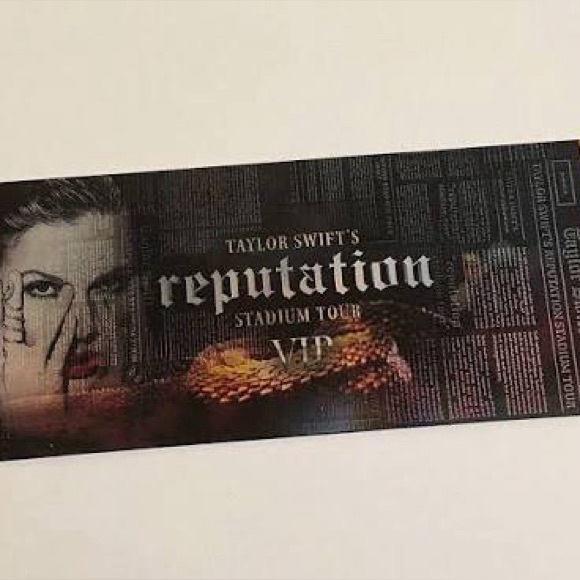 Taylor Swift | Other | Taylor Swift Reputation Stadium Tour ...